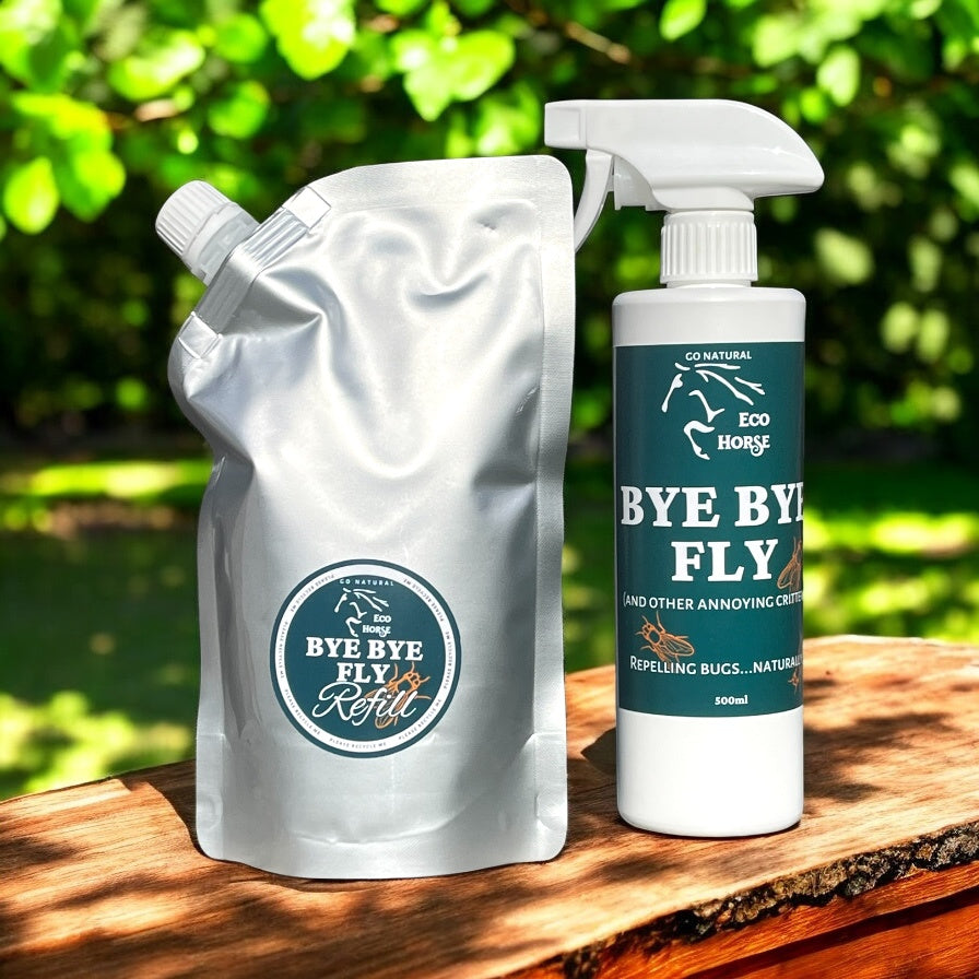 REFILL POUCH Bye Bye Fly – Eco Horse