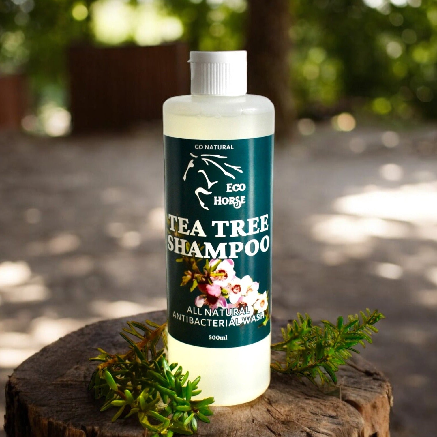 Tea Tree Shampoo – Eco Horse