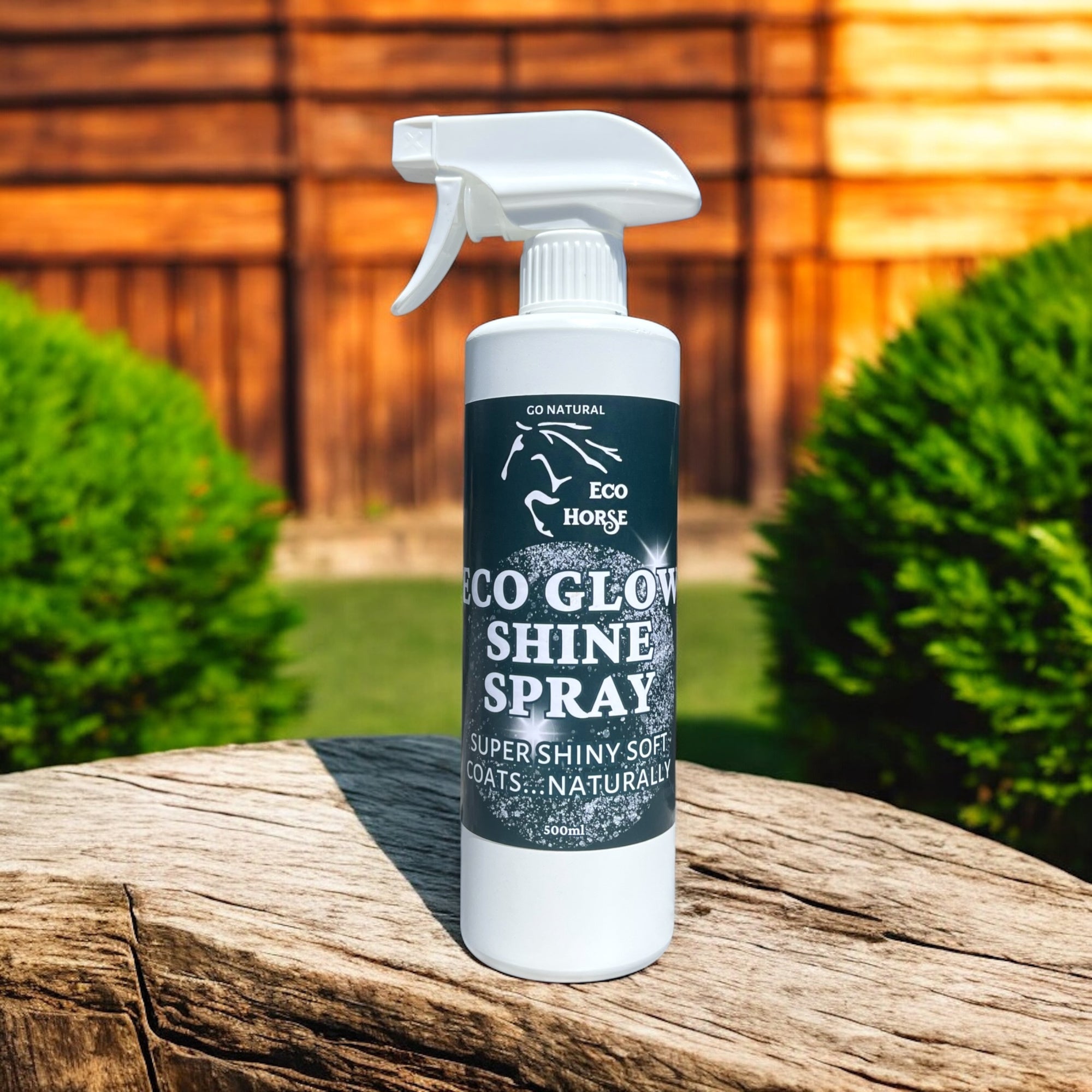Eco Glow Shine Spray – Eco Horse