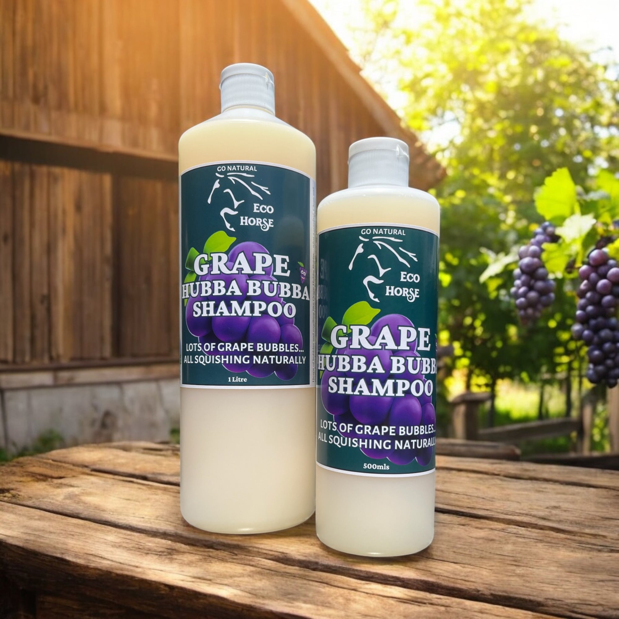 Grape Hubba Bubba Shampoo – Eco Horse