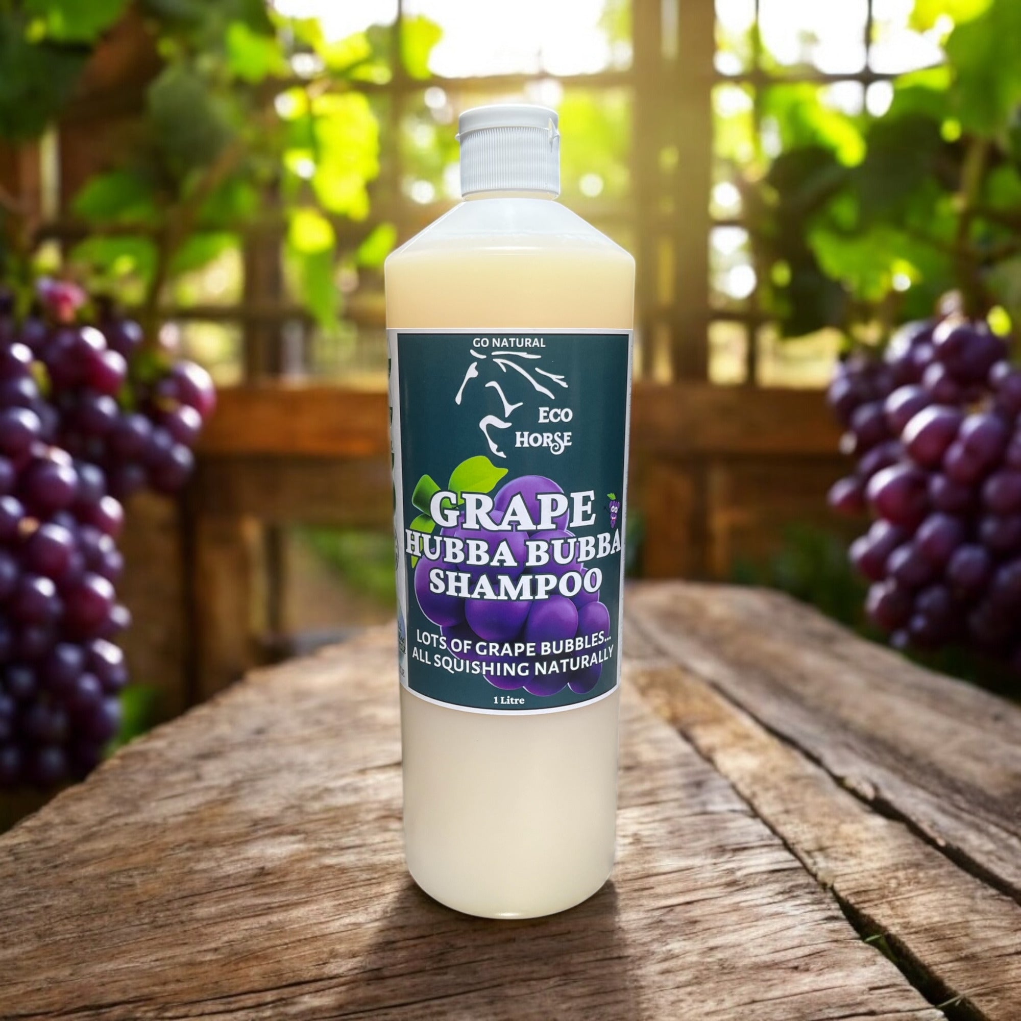 Grape Hubba Bubba Shampoo – Eco Horse