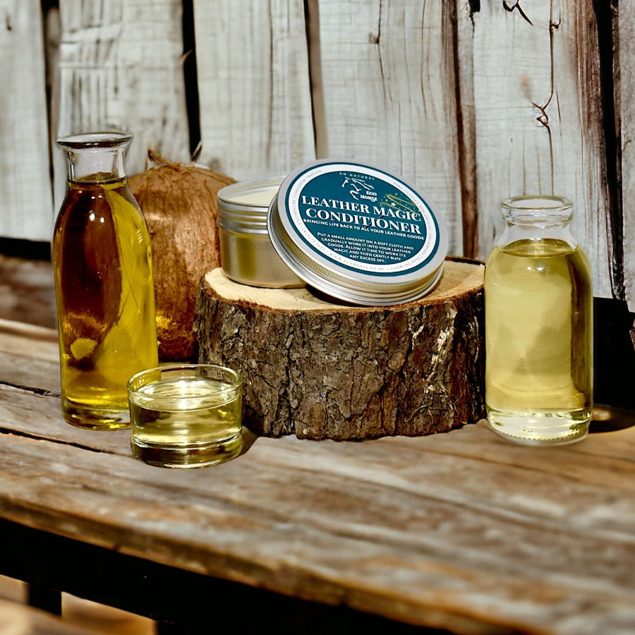 Leather Magic Conditioner – Eco Horse