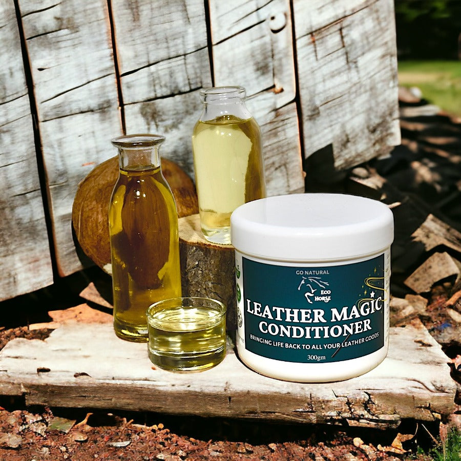 Leather Magic Conditioner – Eco Horse