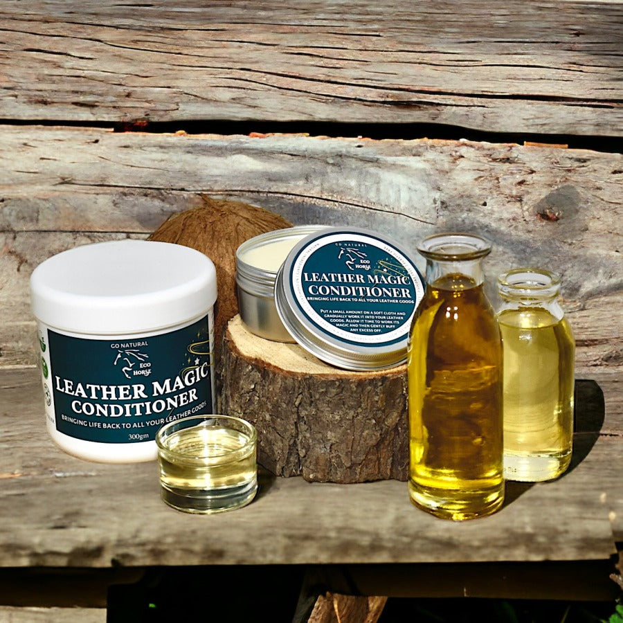 Leather Magic Conditioner – Eco Horse