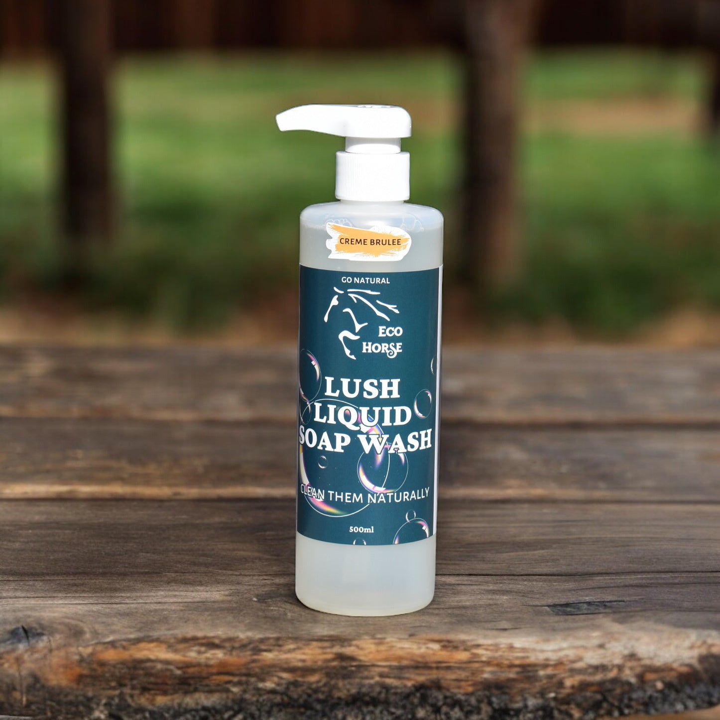 Lush Liquid Soap Wash – Eco Horse