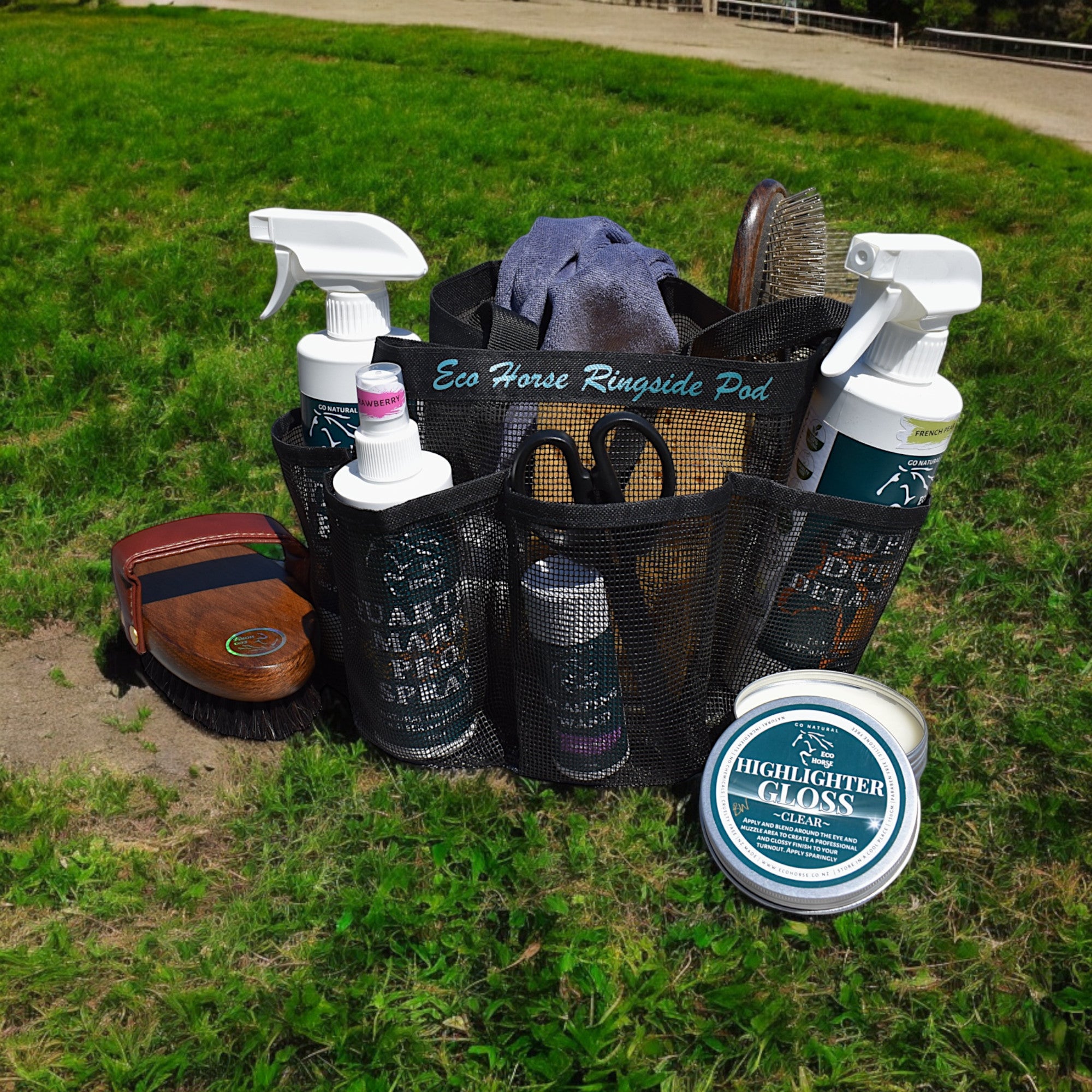 Ringside Pod – Eco Horse