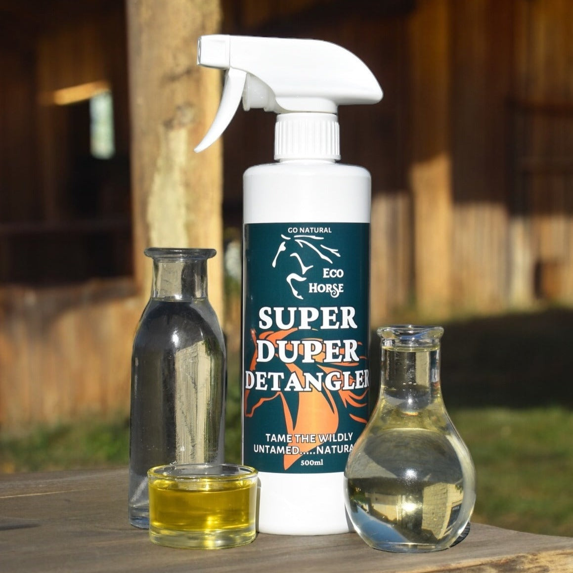 Super Duper Detangler. – Eco Horse