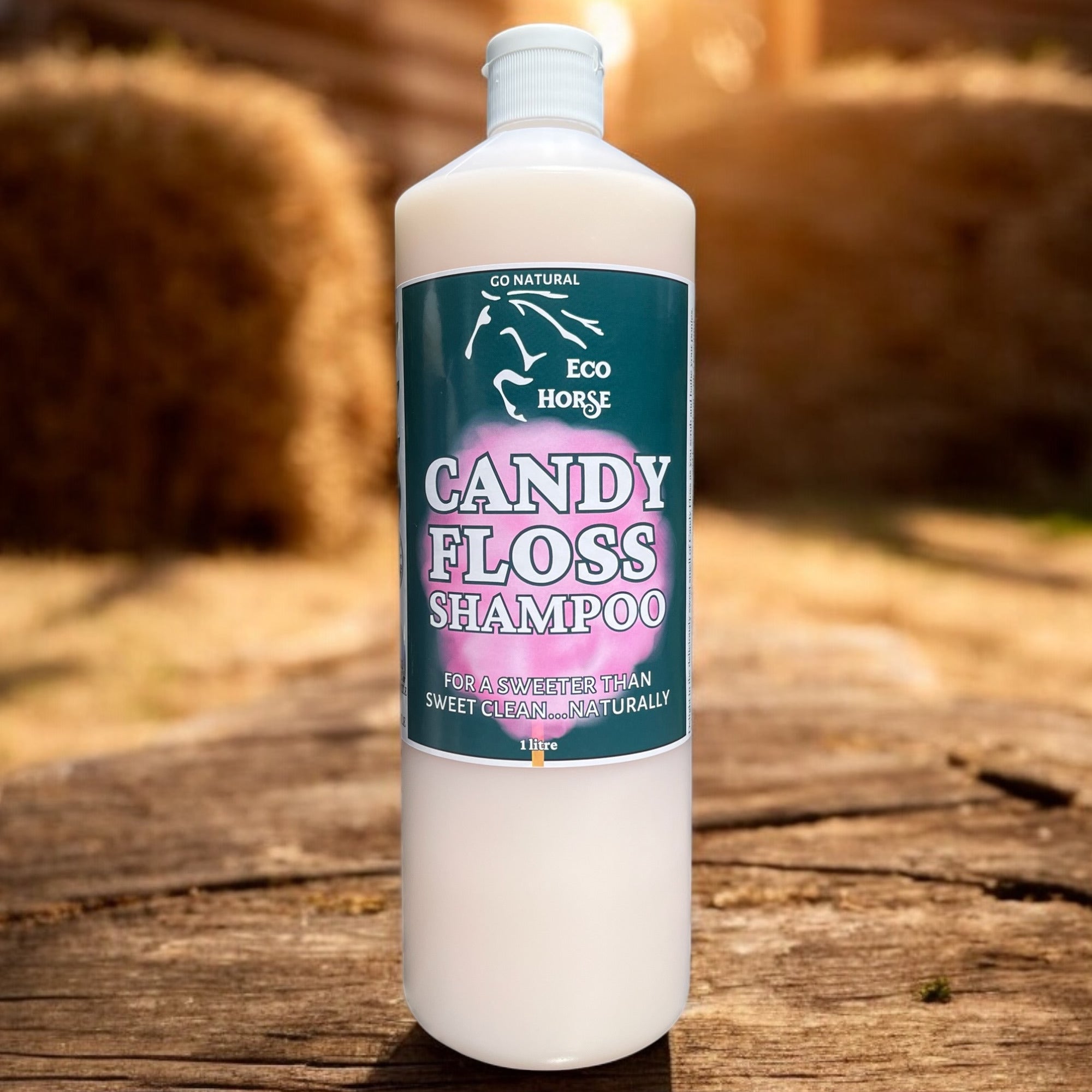 Candy Floss Shampoo – Eco Horse