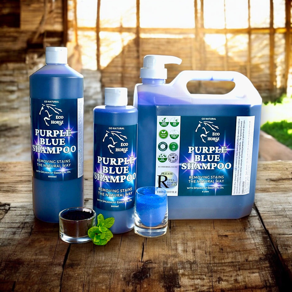 Shampoos & Conditioners – Eco Horse