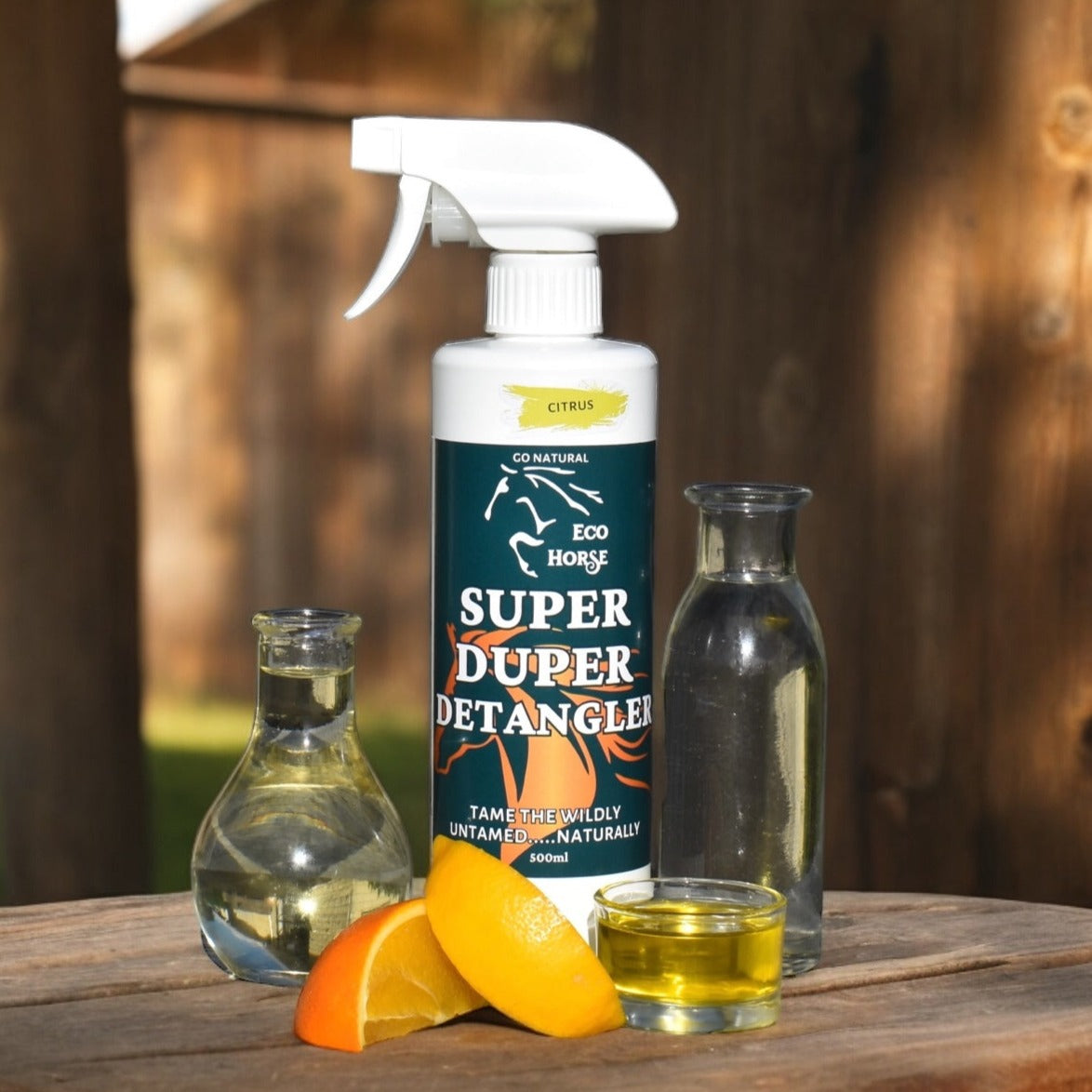 Super Duper Detangler. – Eco Horse