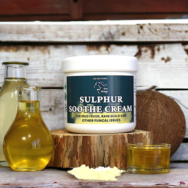 Sulphur Soothe Cream – Eco Horse