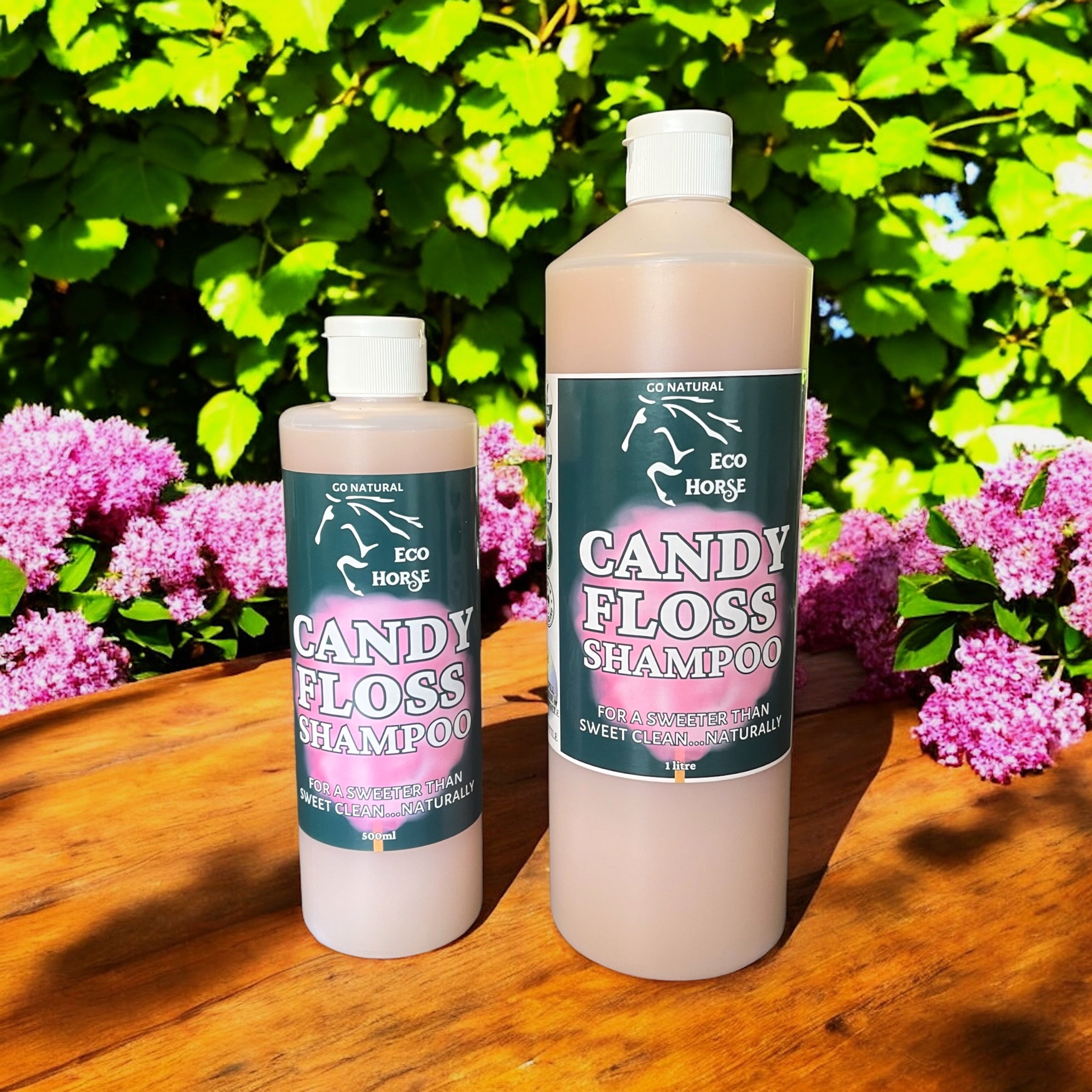 Candy Floss Shampoo – Eco Horse