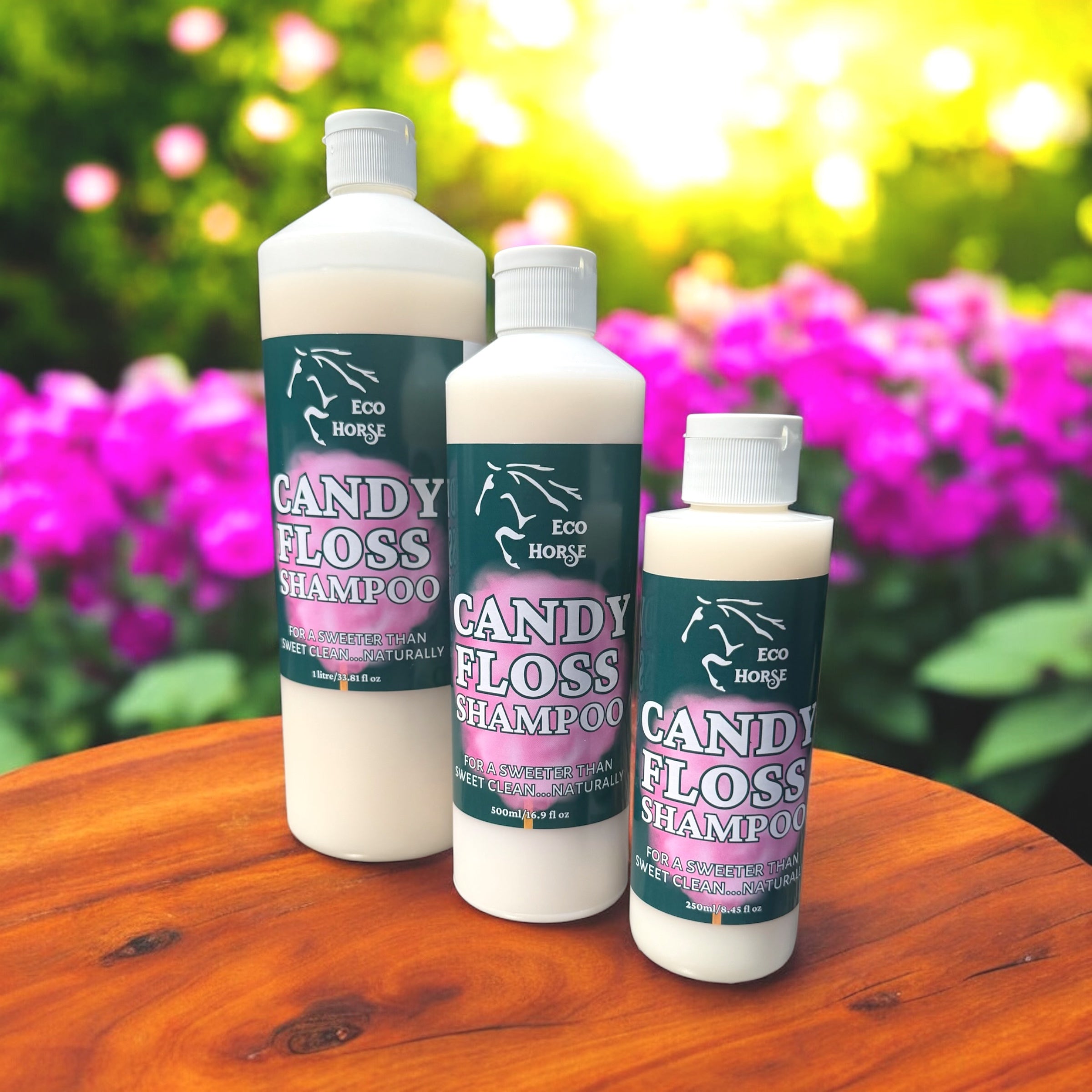 Candy Floss Shampoo – Eco Horse