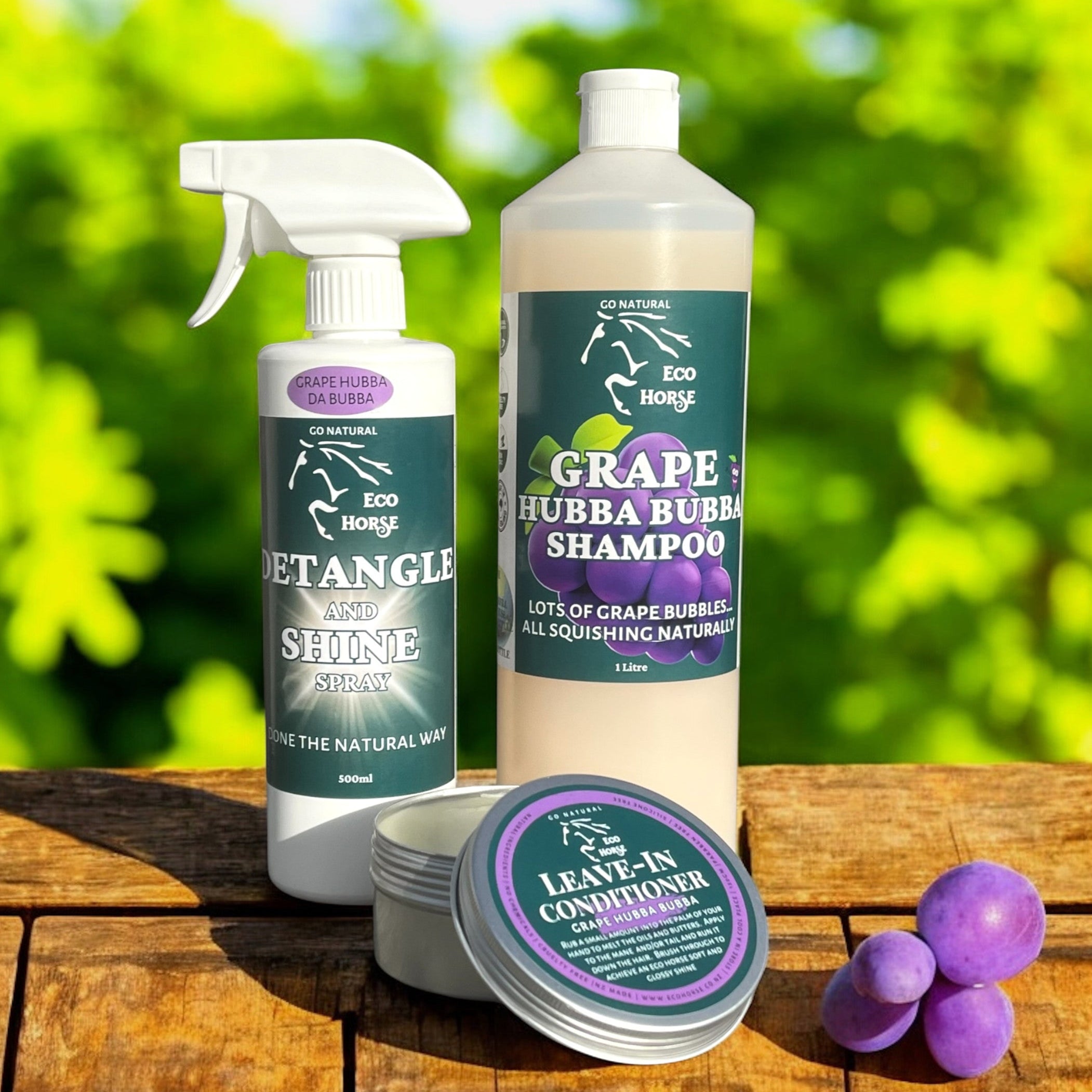 Grape Hubba Bubba Bundle – Eco Horse