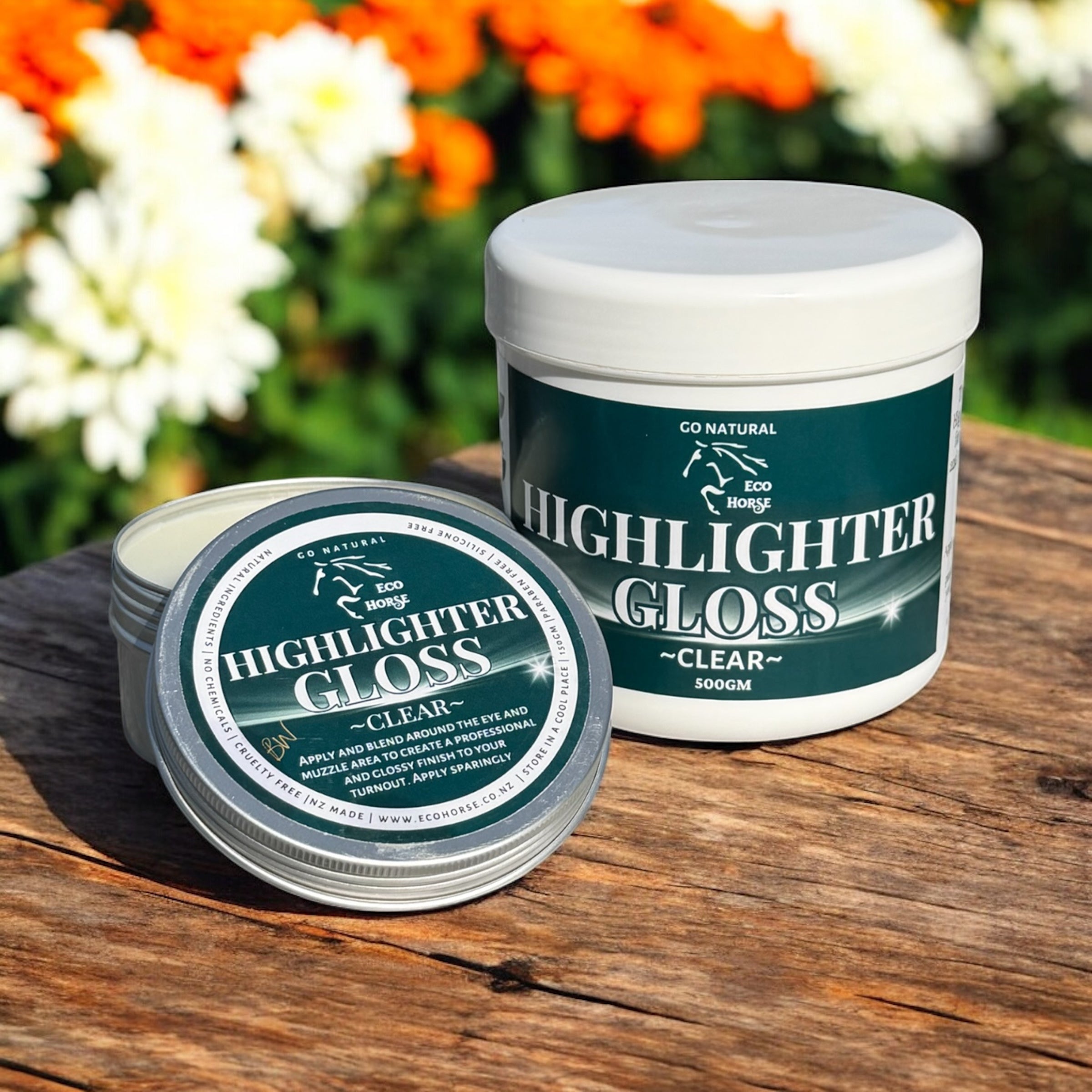 Highlighter Gloss – Eco Horse