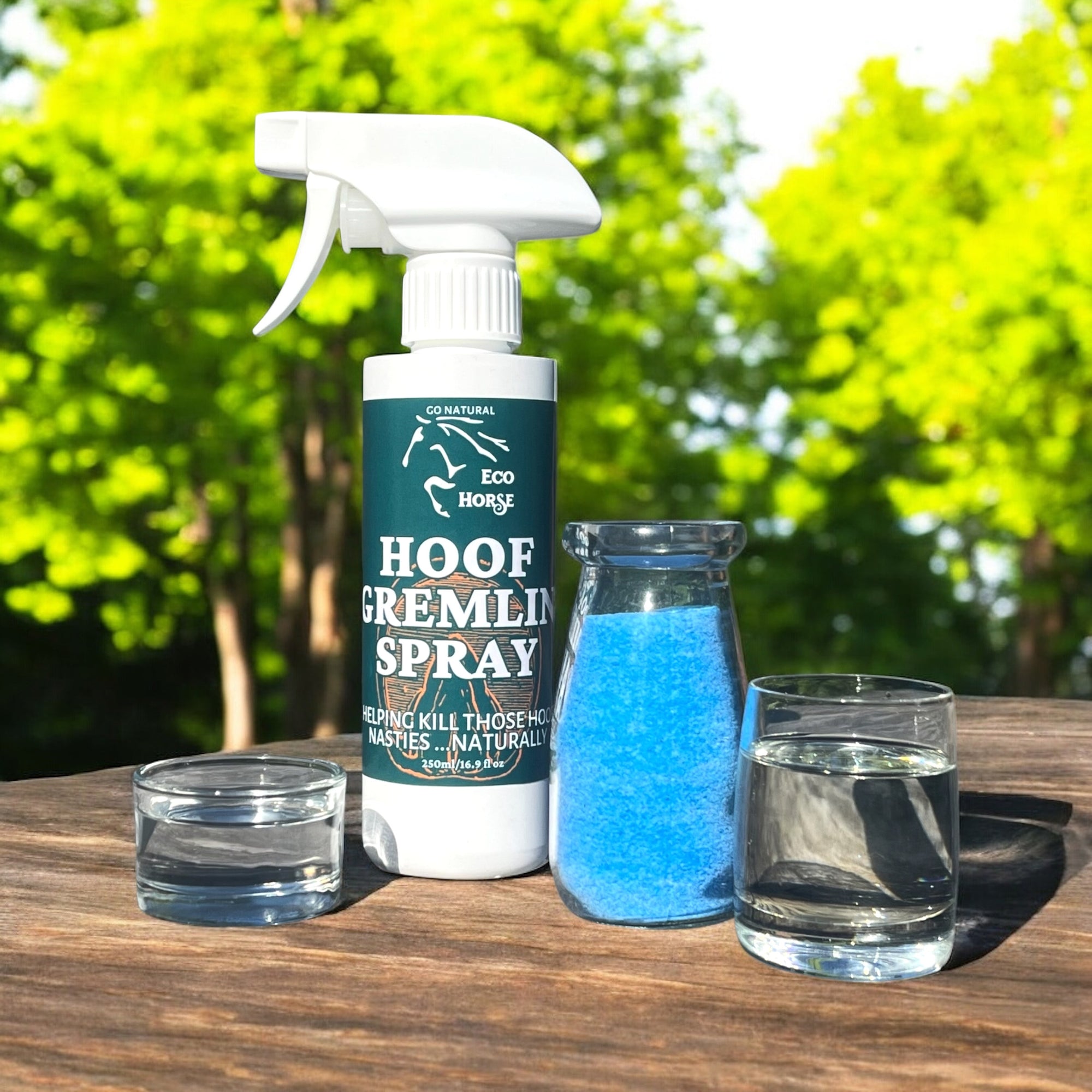 Hoof Gremlin Spray – Eco Horse