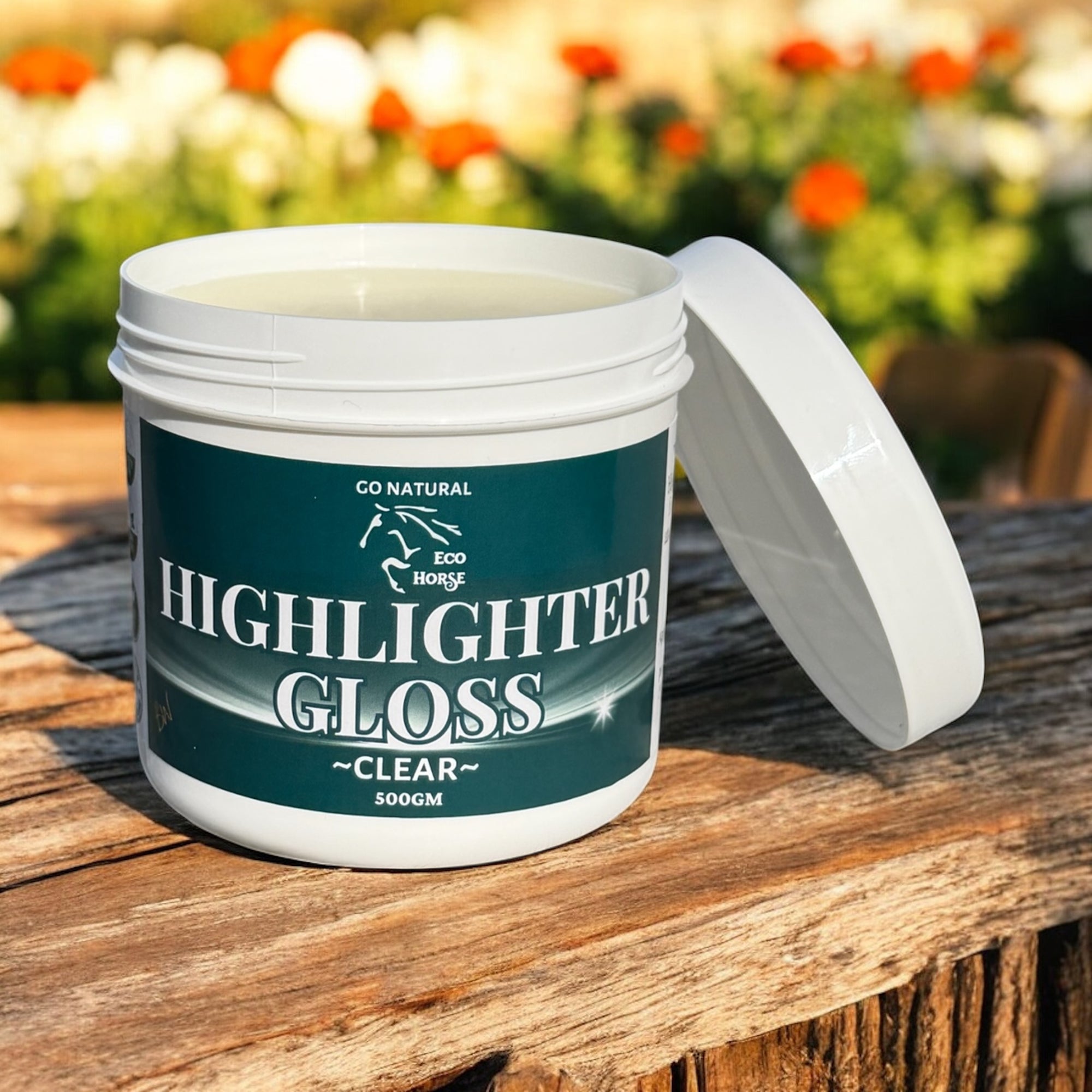 Highlighter Gloss – Eco Horse
